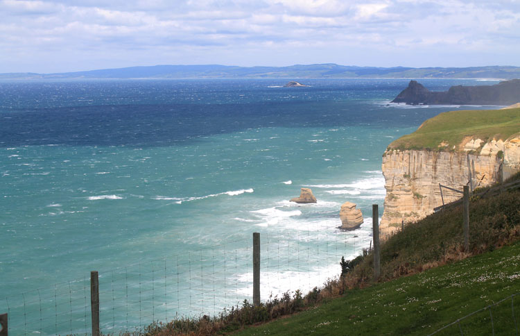Cargill's Castle, Dunedin | See the South Island NZ Travel Blog