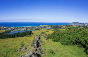 Tomahawk Beach, Dunedin - See the South Island NZ Travel Blog