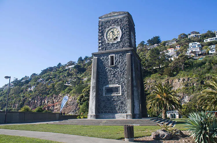 Sumner Beach, Christchurch - See the South Island NZ Travel Blog