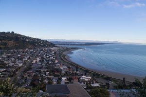 Sumner Beach, Christchurch - See the South Island NZ Travel Blog