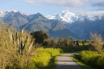 Stunning Reflections of Mount Cook at Lake Matheson, West Coast - See ...