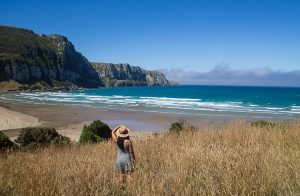 Purakaunui Bay, The Catlins - See the South Island NZ Travel Blog