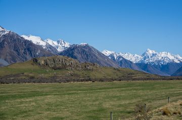 Hiking Mount Sunday AKA Edoras From Lord of the Rings - See the South ...