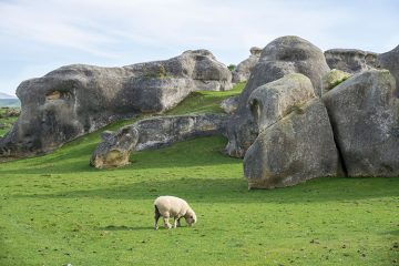 Top 12 Rock Formations in the South Island, New Zealand - See the South ...