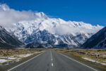 Driving the Scenic Road to Mount Cook - See the South Island NZ Travel Blog