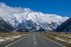 Hiking the Red Tarns Track, Mount Cook National Park - See the South ...