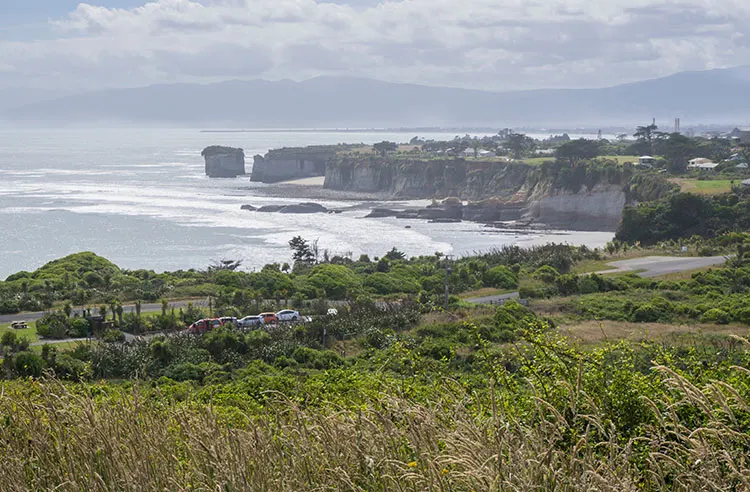 Hiking the Cape Foulwind Walkway, West Coast - See the South Island NZ ...