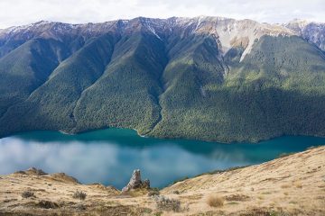 The Southern Alps: Where Are the Best Views of New Zealand Mountains ...
