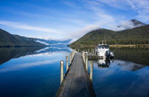 Lake Rotoroa, Nelson Lakes National Park - See the South Island NZ ...