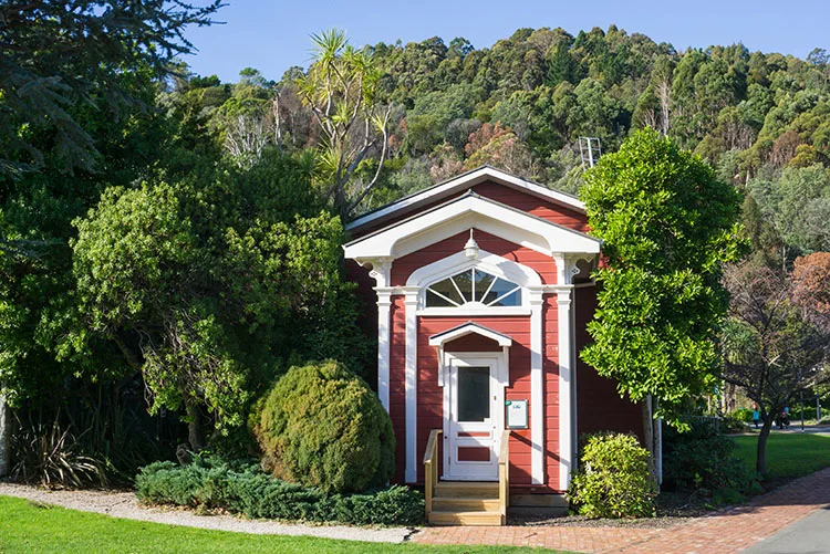 Founders Park, Nelson - See the South Island NZ Travel Blog