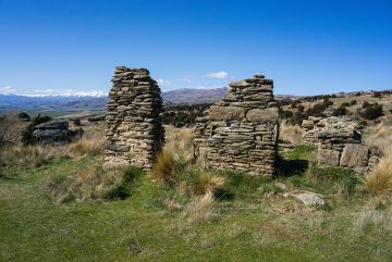 Bendigo Historic Reserve, Central Otago: Exploring the Ruins of ...