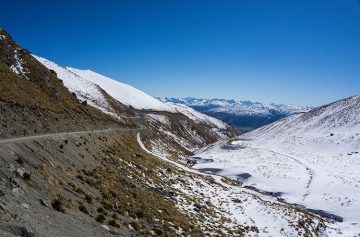 The Southern Alps: Where Are the Best Views of New Zealand Mountains ...