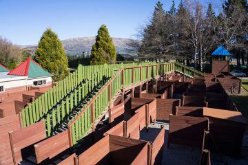 Puzzling World, Wānaka - See the South Island NZ Travel Blog