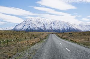 The Scenic Drive to Lake Ohau - See the South Island NZ Travel Blog