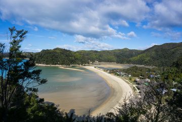 Abel Tasman Track Day Walk: Bark Bay to Marahau - See the South Island ...