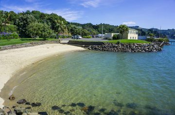 Macandrew Bay, Broad Bay and Portobello, Dunedin - See the South Island ...