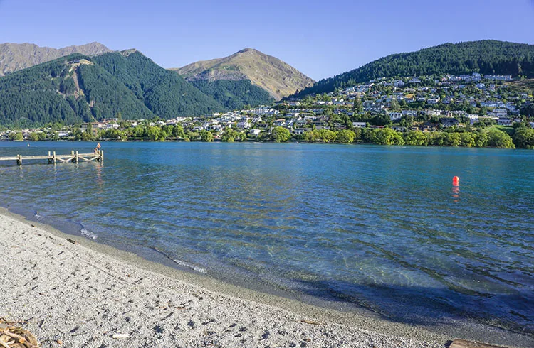 Where Are the Best Beaches in Queenstown? - See the South Island NZ ...