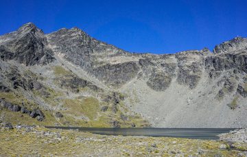 Lake Alta Track, Queenstown - See the South Island NZ Travel Blog
