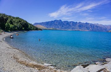 Where Are the Best Beaches in Queenstown? - See the South Island NZ ...