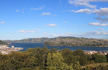 30 Stunning Viewpoints in Dunedin - See the South Island NZ Travel Blog