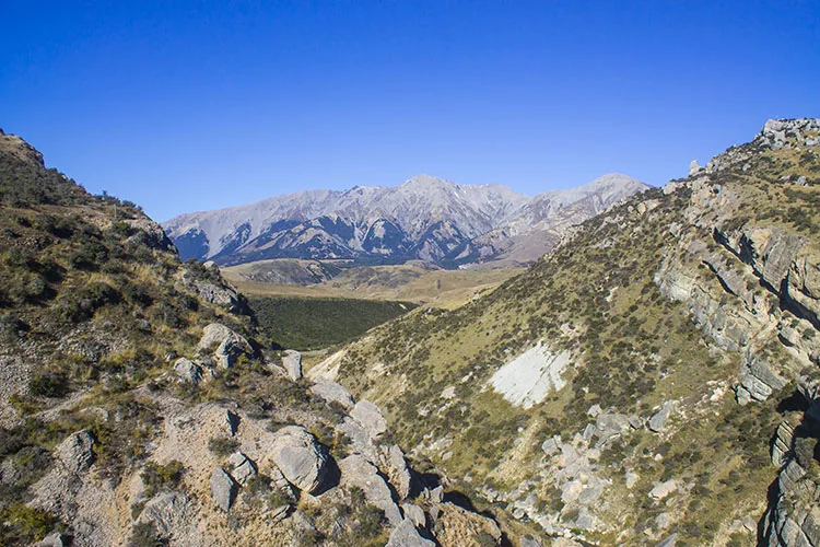 The Southern Alps: Where Are the Best Views of New Zealand Mountains ...