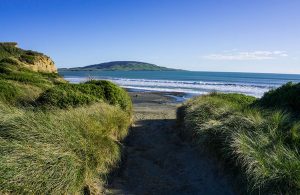 Gemstone Beach, Southland - See the South Island NZ Travel Blog