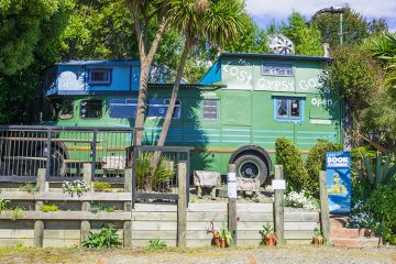 Papatowai Beach, The Catlins - See the South Island NZ Travel Blog
