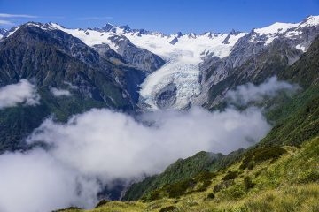 Hiking the Alex Knob Track, Franz Josef - See the South Island NZ ...