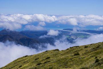 Hiking the Alex Knob Track, Franz Josef - See the South Island NZ ...