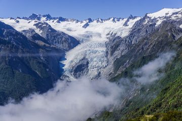 Hiking the Alex Knob Track, Franz Josef - See the South Island NZ ...