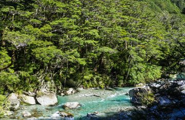 Top 12 Rivers in the South Island, New Zealand - See the South Island ...