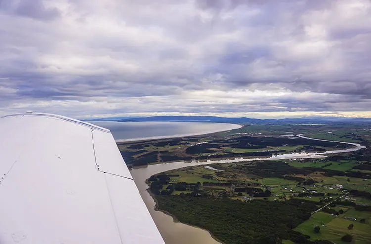 The Scenic Flight to Stewart Island - See the South Island NZ Travel Blog