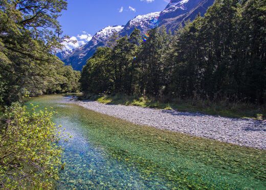 Top 12 Rivers in the South Island, New Zealand - See the South Island ...