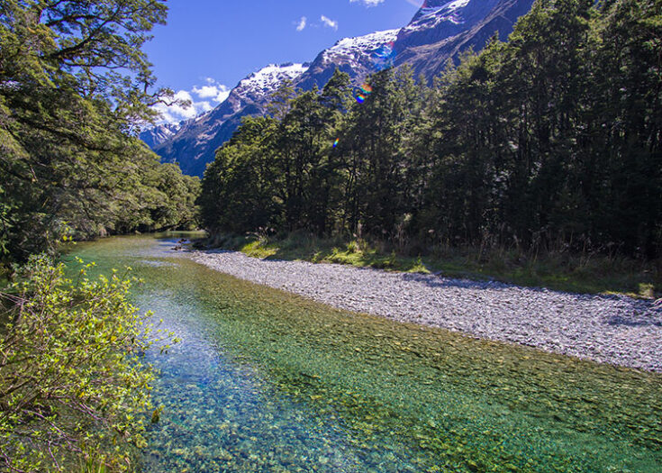 Top 12 Rivers in the South Island, New Zealand - See the South Island ...
