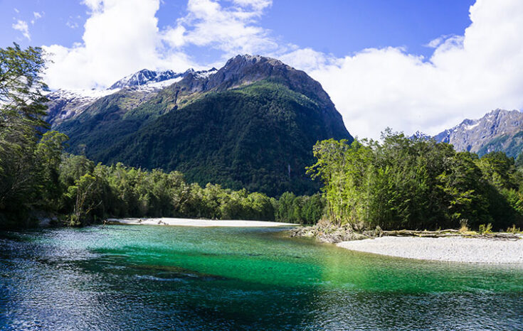 Milford Track Day 1: Te Anau to Clinton Hut - See the South Island NZ ...