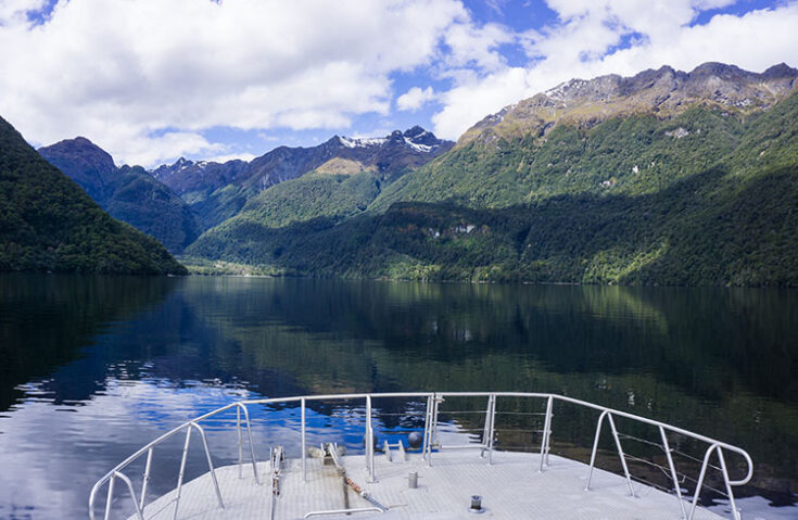 Milford Track Day 1: Te Anau to Clinton Hut - See the South Island NZ ...