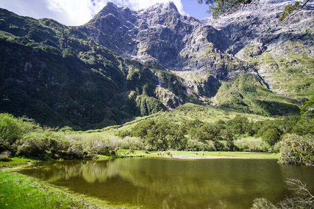 Milford Track Day 2: Clinton Hut to Mintaro Hut - See the South Island ...