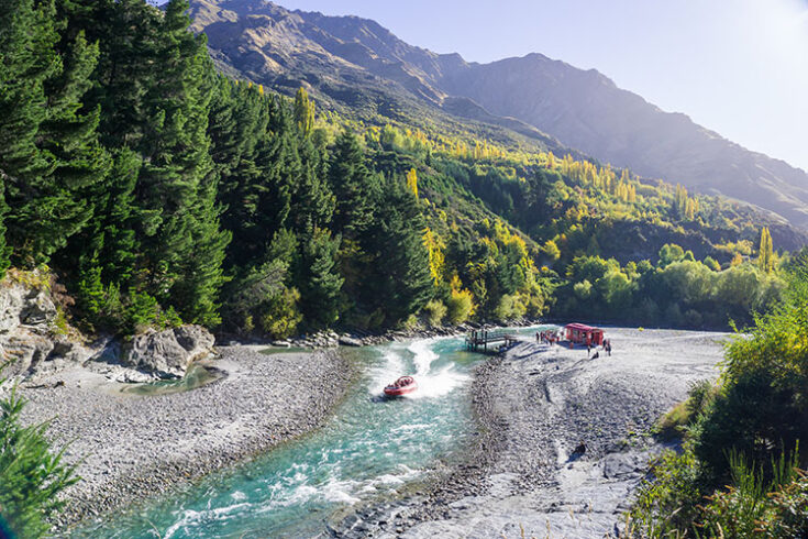 Top 12 Rivers in the South Island, New Zealand - See the South Island ...