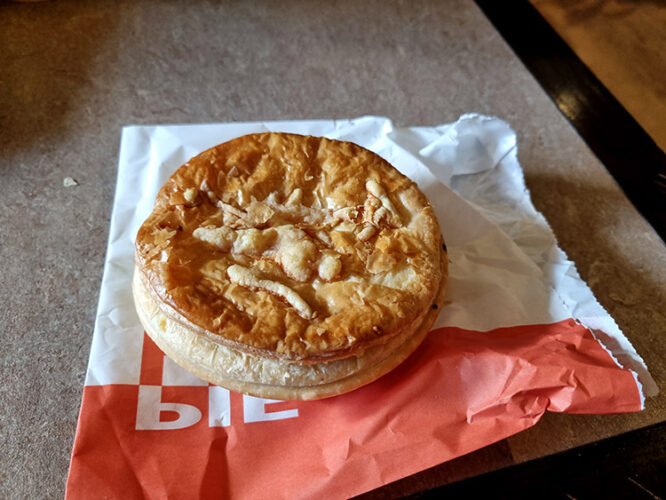 Top 12 Pies in the South Island, New Zealand - See the South Island NZ ...